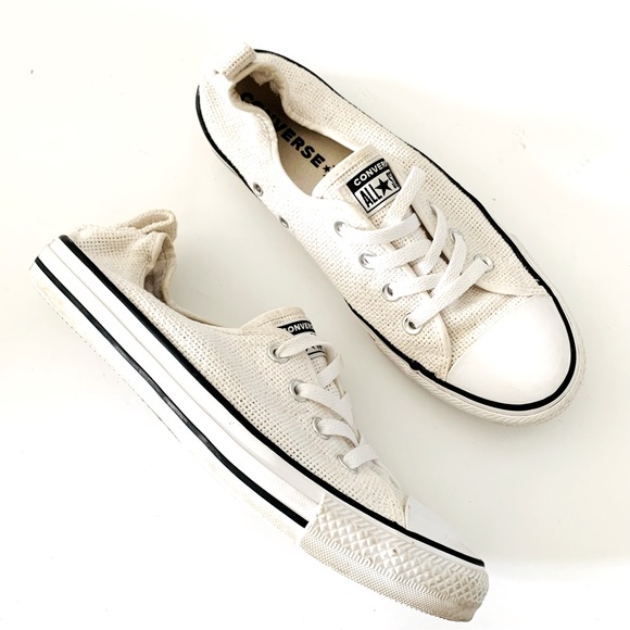 Converse | Shoes | Converse White Mens Sneakers | Poshmark